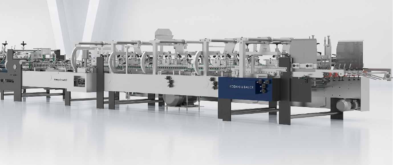 Koenig & Bauer Products – Farage Printing Industries