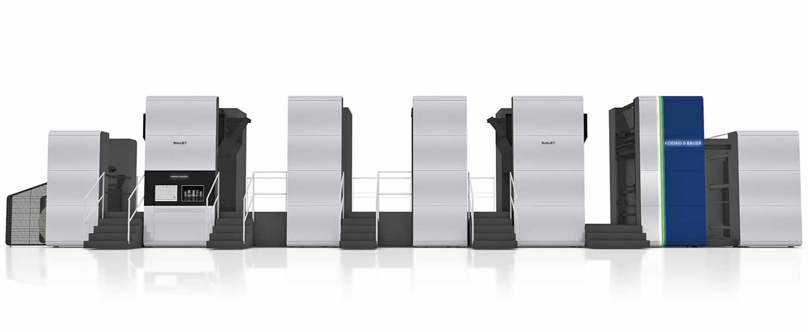 Koenig & Bauer Products – Farage Printing Industries