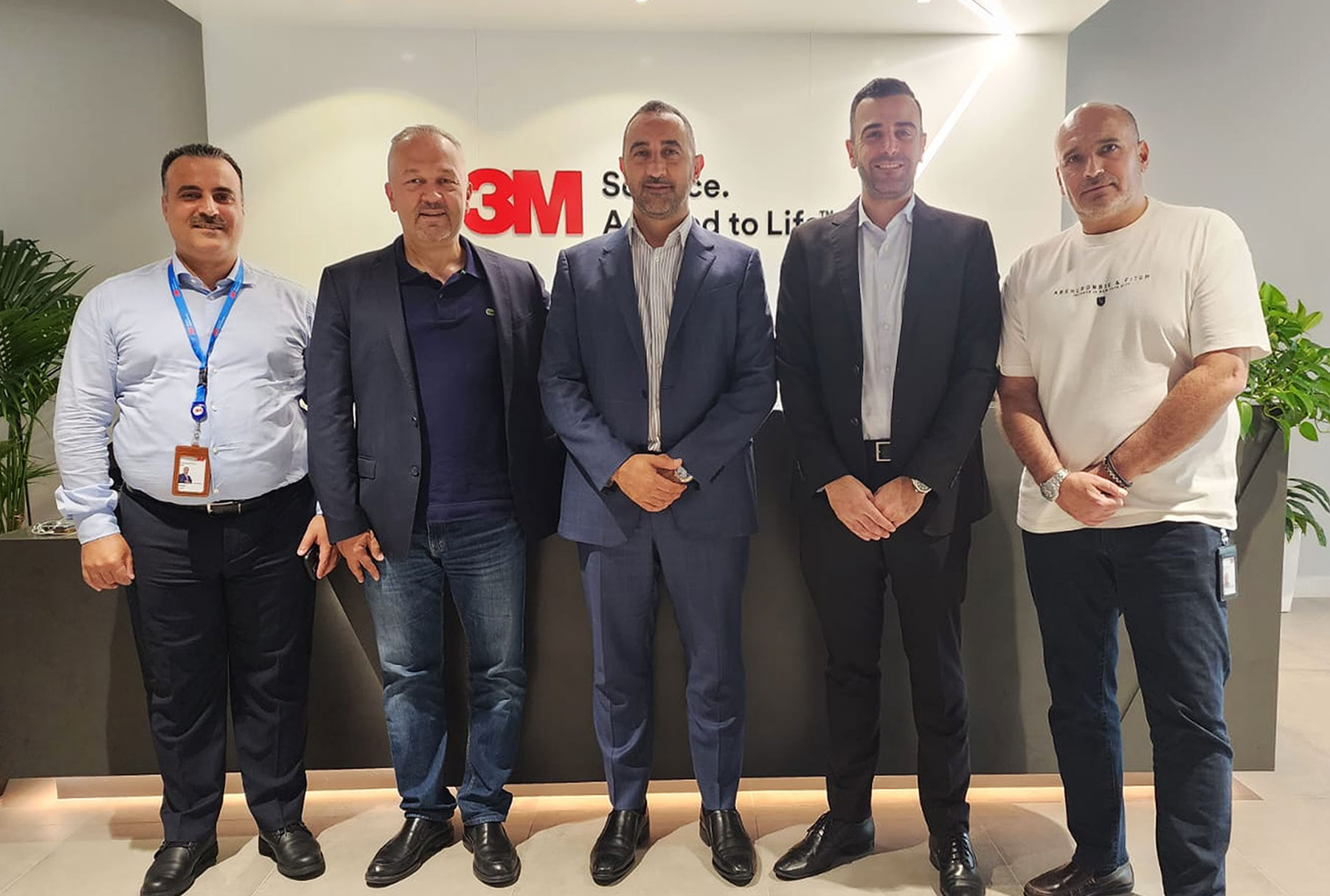 3M appoints Farage Printing Industries as the new authorized ...